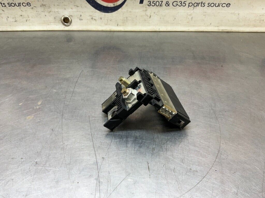 2005 Nissan Z33 350Z Positive Battery Terminal Fusible Link OEM 15BDBF ...