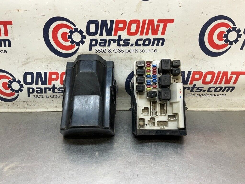 2005 Nissan Z33 350Z IPDM Engine Large Fuse Relay Box 284B7CD016 OEM 1 ...