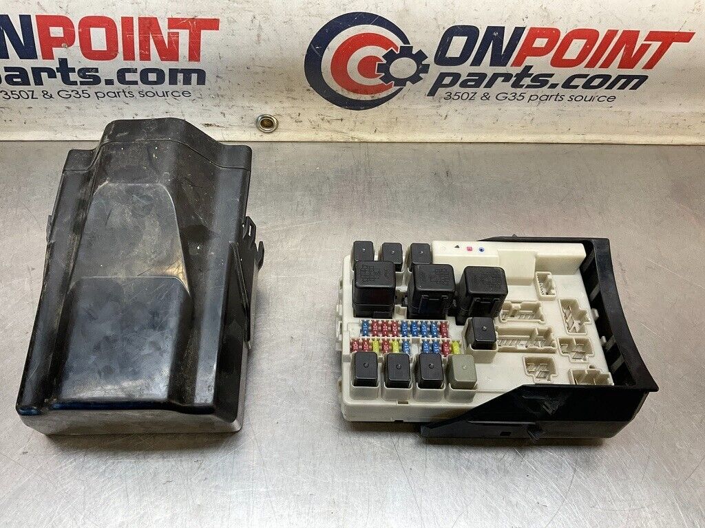 2004 Nissan Z33 350Z IPDM Engine Large Fuse Relay Box Oem 25Bdqfc – On ...
