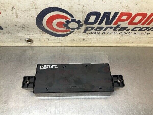 2005 Nissan Z33 350Z Convertible Soft Top Roof Control Module Oem 12Bf ...