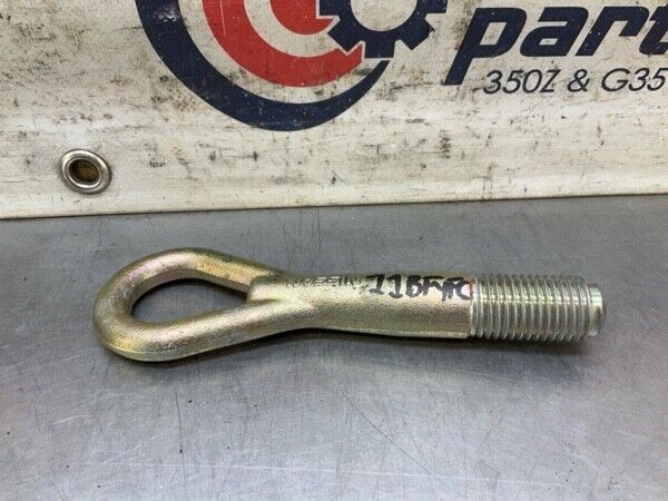 2005 Nissan Z33 350Z Tow Hook Oem 11Bfyfc – On Point Parts Inc
