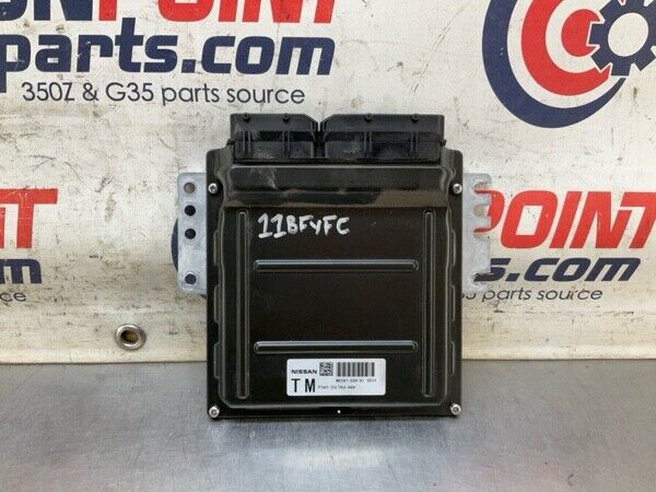 2005 Nissan Z33 350Z Vq35De At Ecu Ecm Engine Control Module Oem 11Bfy ...