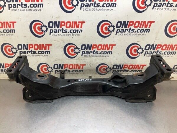 2004 Nissan Z33 350Z Engine Cradle Suspension Subframe Oem 22Bgwf0 – On ...