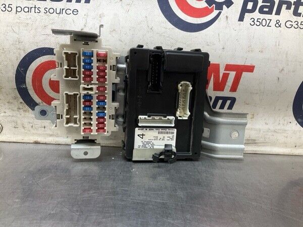 2005 Nissan Z33 350Z BCM Body Control Module Automatic Fuse Panel Oem ...
