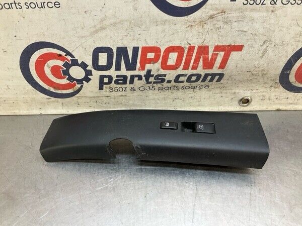 2005 Nissan Z33 350Z Passenger Door Window Lock Switch Oem 22Bg3Fe – On ...