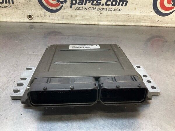 2005 Nissan Z33 350Z Vq35De At Ecu Ecm Engine Control Module Oem 15Bij ...