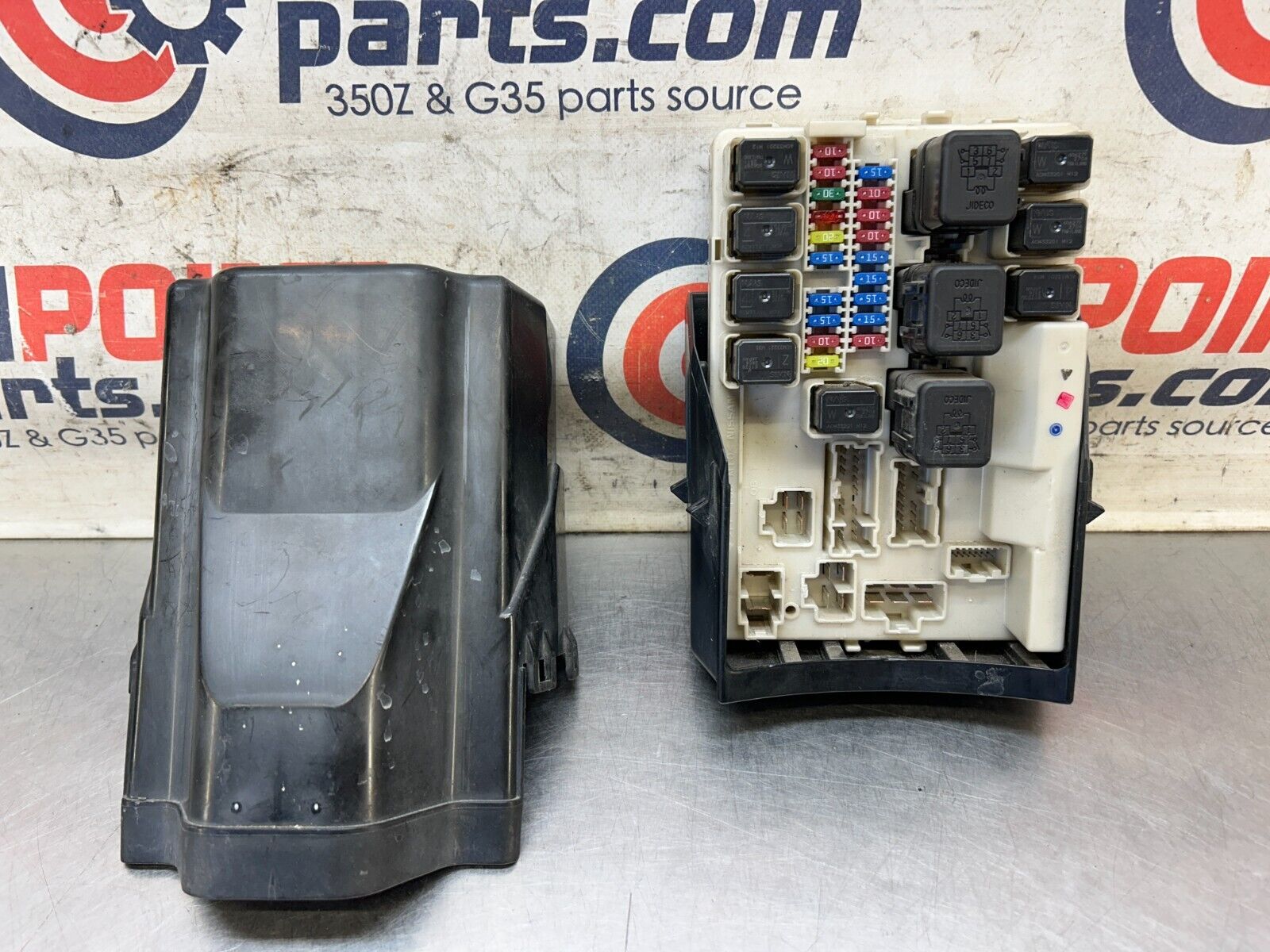 2006 Nissan Z33 350Z Ipdm Engine Large Fuse Relay Module Box Oem 13Bjv ...