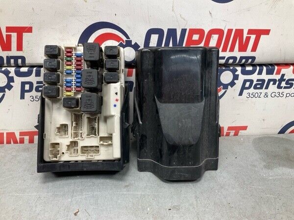 2008 Nissan Z33 350Z Ipdm Engine Large Fuse Relay Module Box Oem 11Bj2 ...