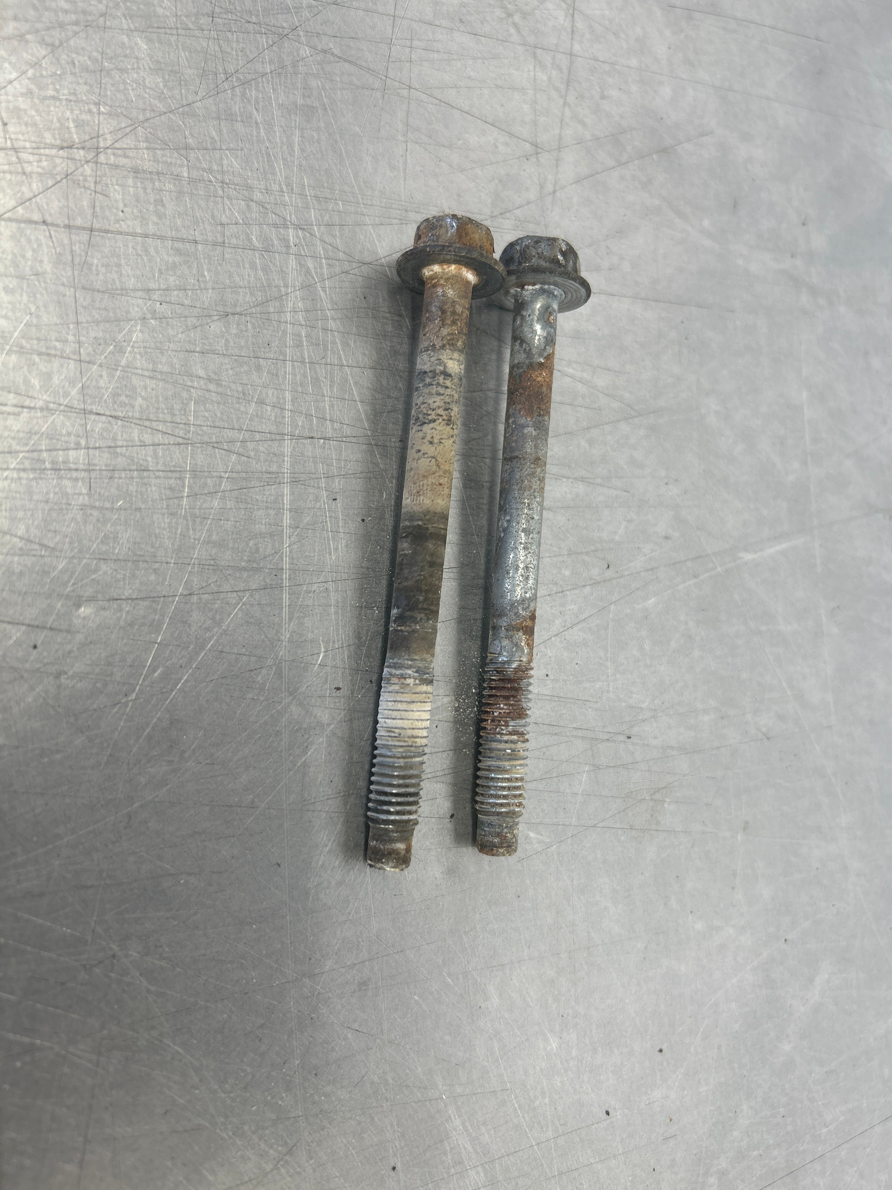 VQ35HR AC Compressor Bolts – On Point Parts Inc