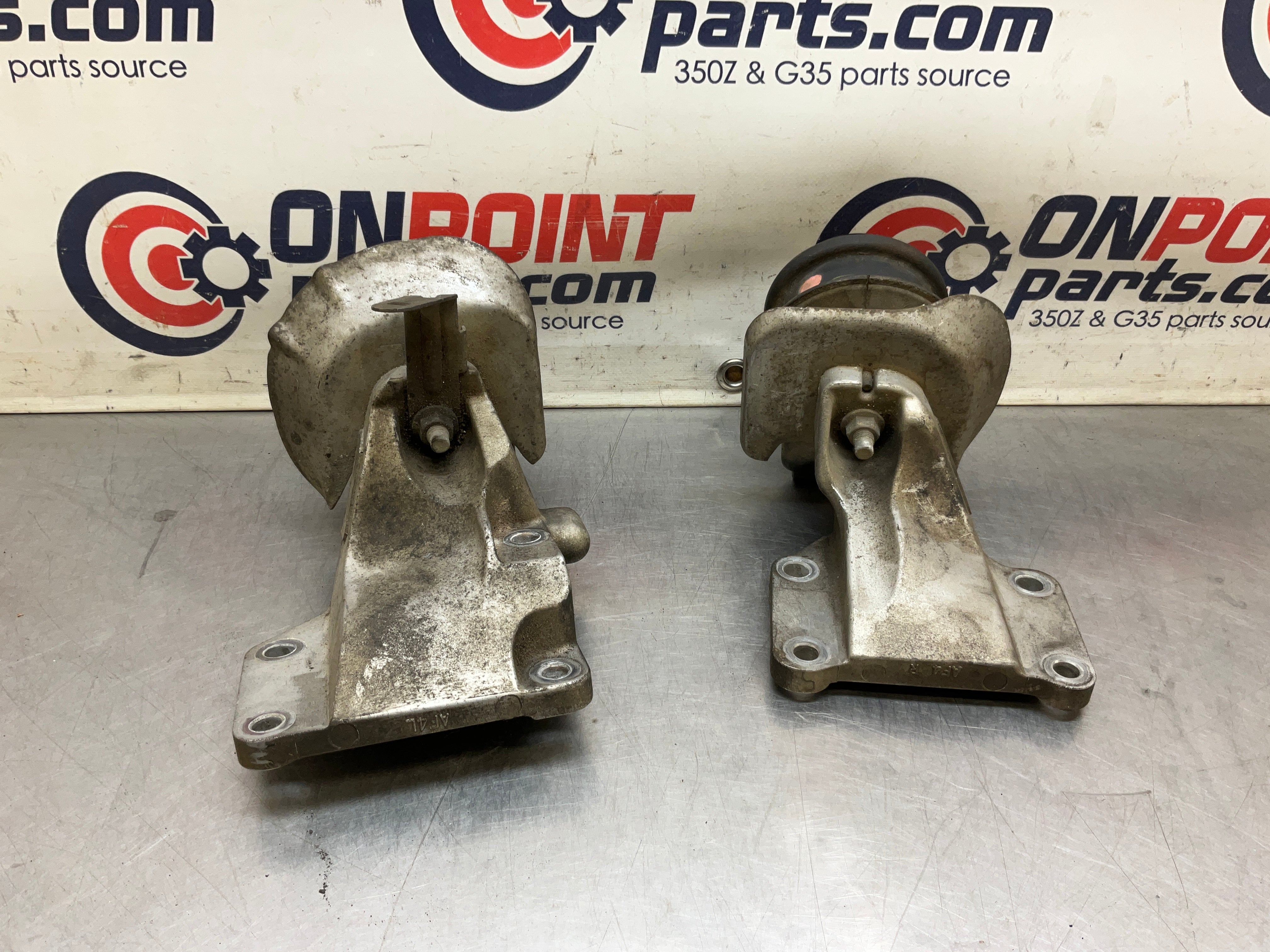 2004 Nissan 350Z VQ35DE Engine Motor Mounts OEM 14BEQEI – On Point ...