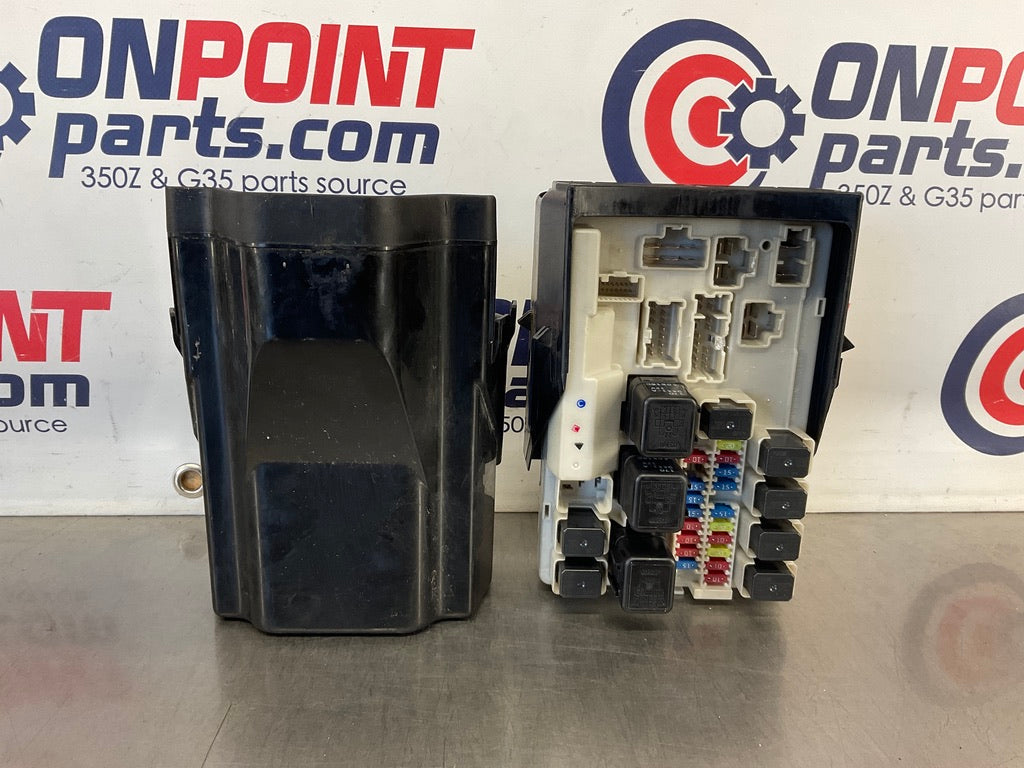 2005 Nissan 350Z IPDM Engine Large Fuse Relay Module Box 284B7CD016 OE ...