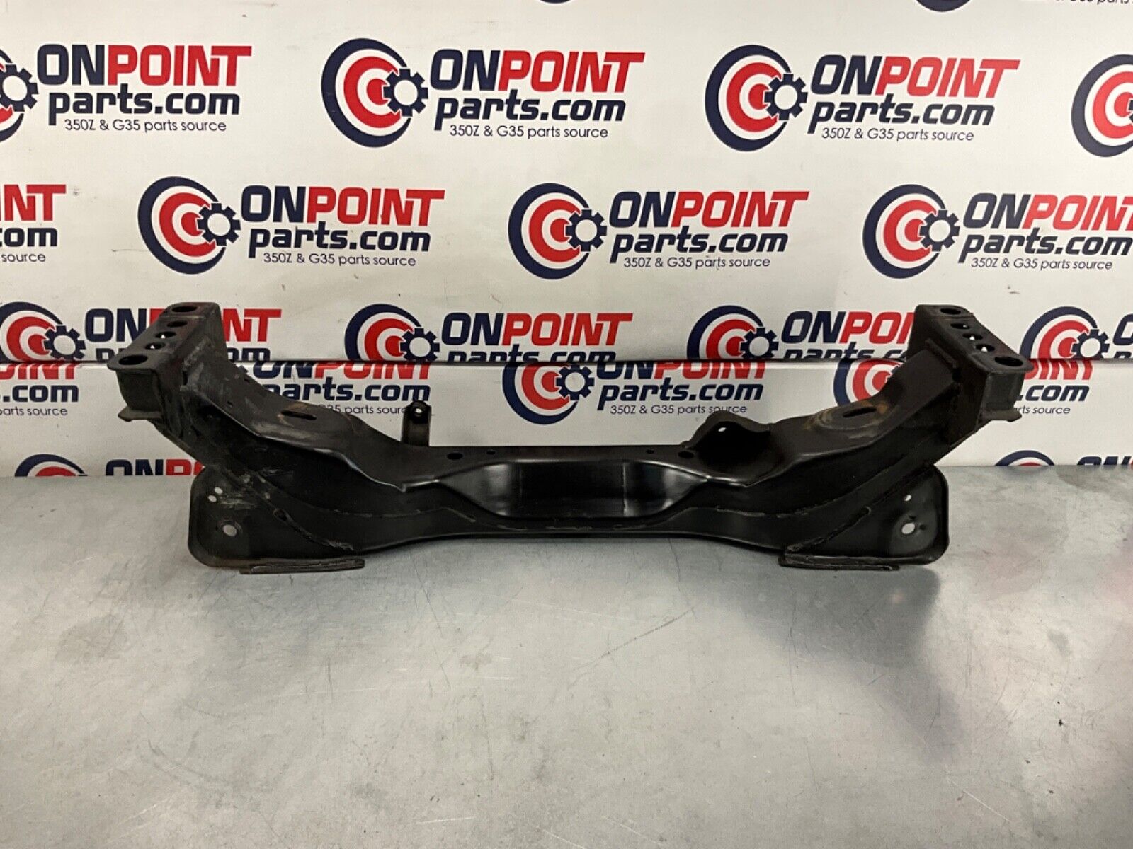 2005 Nissan Z33 350Z Front Engine Cradle Suspension Subframe OEM 24BHQ ...