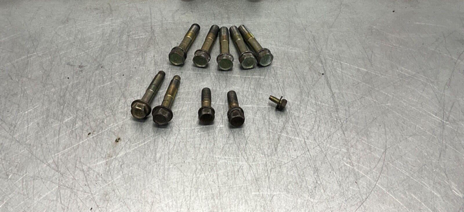 2003 Nissan Z33 350Z Manual 6MT Transmission Hardware Bolts OEM 21BKGE ...