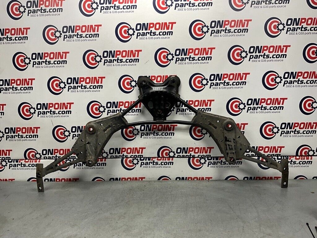 03-09 Nissan 350Z Coupe/Vert Front Suspension Stay Brace Crossmember O ...