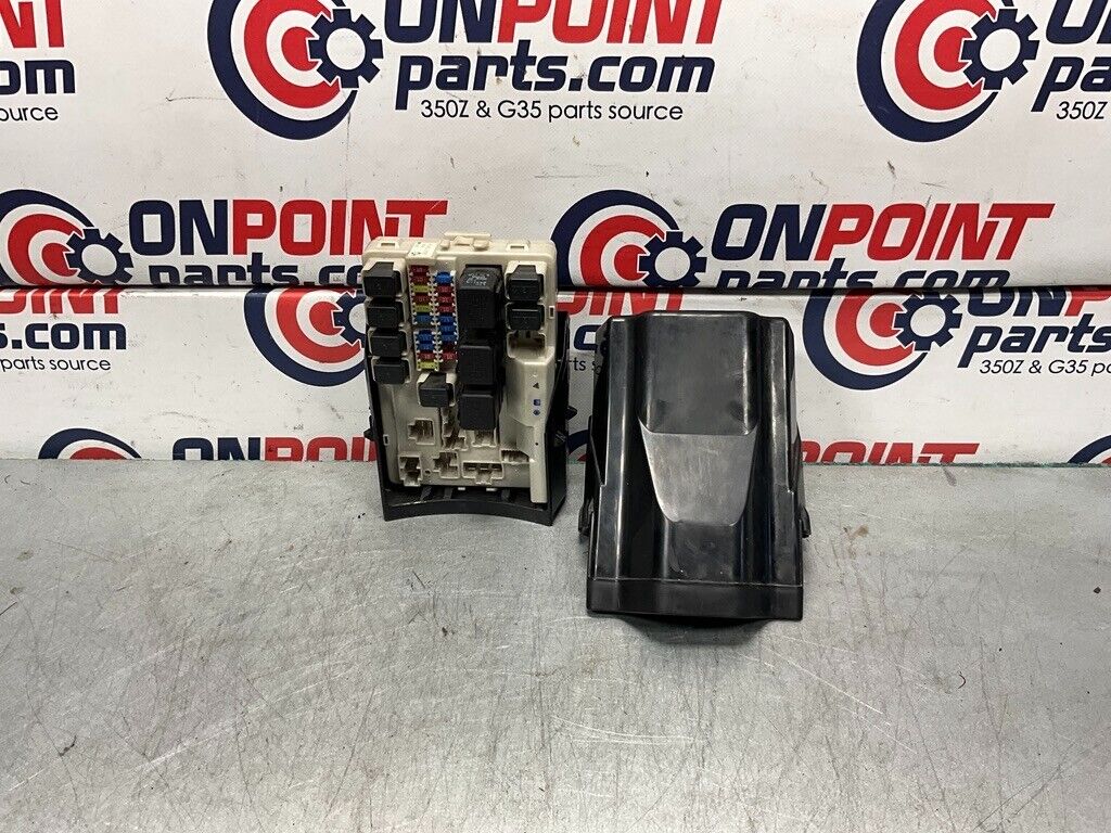 2006 Nissan 350Z VQ35DE IPDM Engine Bay Fuse Relay Box 284B7CD01A OEM ...