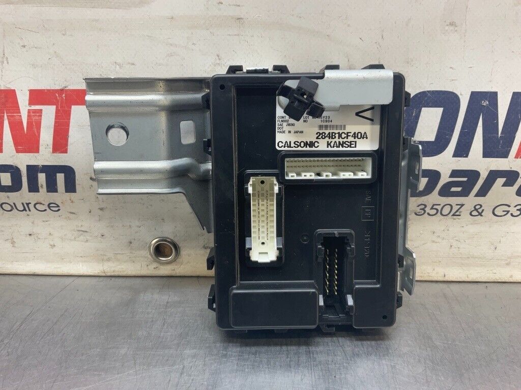 2006 Nissan Z33 350Z BCM Body Control Module 284B1 OEM 11BB1FC – On ...