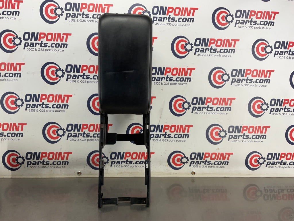 2004 Infiniti G35 Sedan Center Console with Cubby Automatic OEM 15BE4E ...