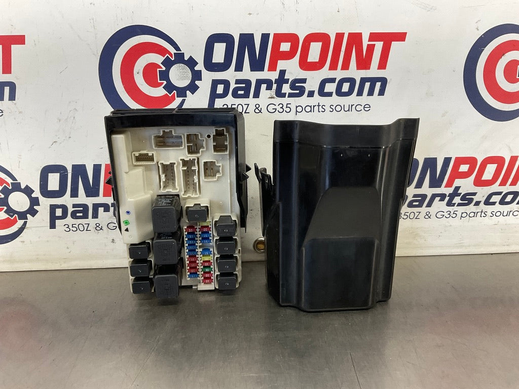 2007 Nissan 350Z IPDM Engine Large Fuse Relay Module Box 284B7CC00A OE ...