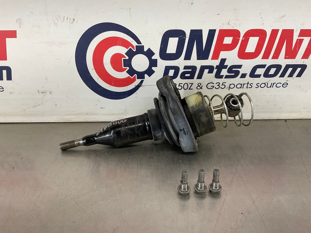 2010 Nissan 370Z Manual Transmission Shifter with Hardware 32839 OEM 2 ...