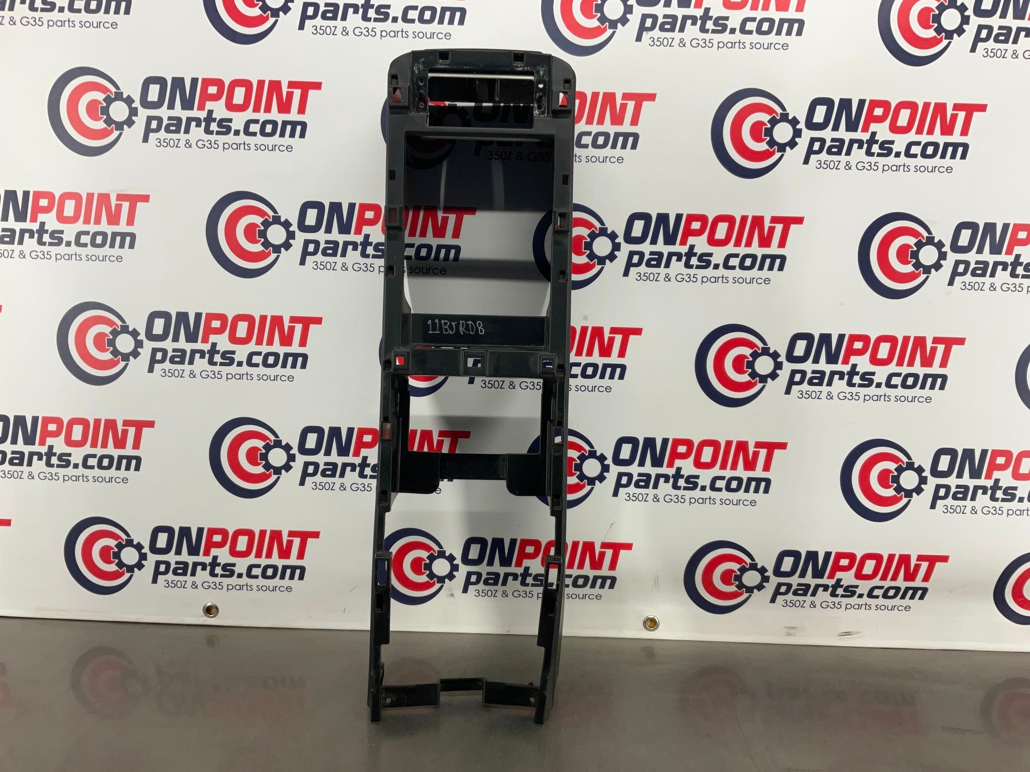 2003 Infiniti G35 Center Console with Ashtray OEM 11BJRD8 – On Point ...