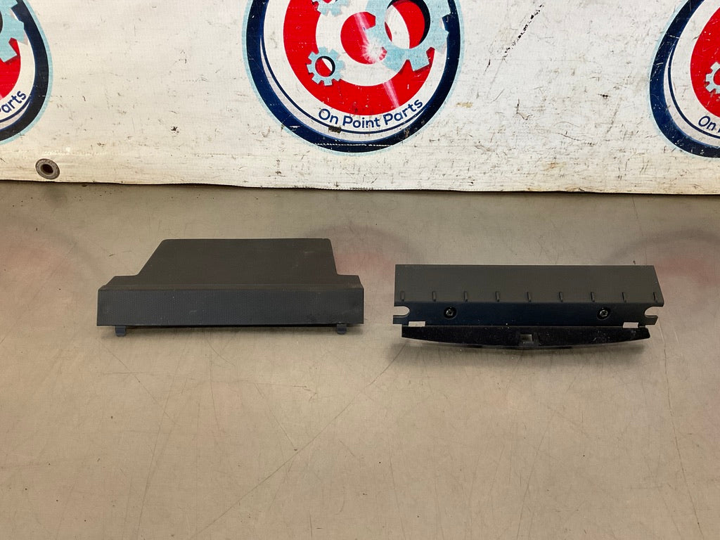 2004 Nissan 350Z Center Dash Cubby Rubber Mat Insert OEM 24BIVDA – On ...