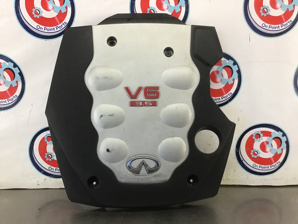 2007 Infiniti G35 Engine Cover OEM 23BDFD2 – On Point Parts Inc
