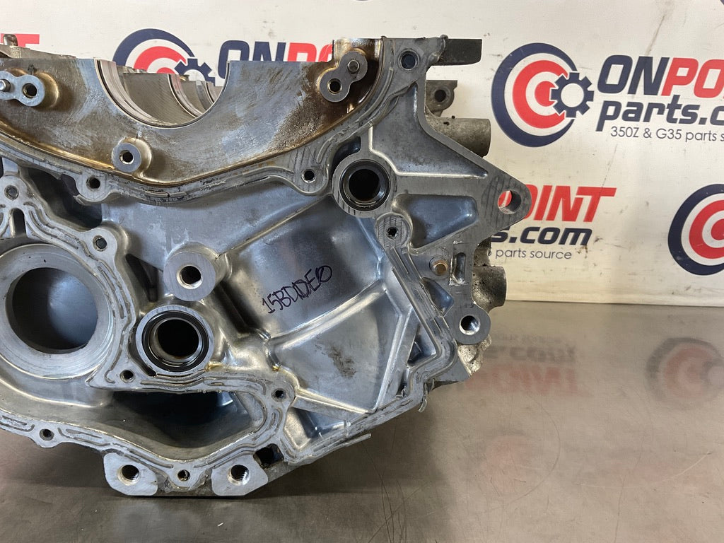 2003 Infiniti G35 VQ35DE Engine Block OEM 15BDDE0 – On Point Parts Inc