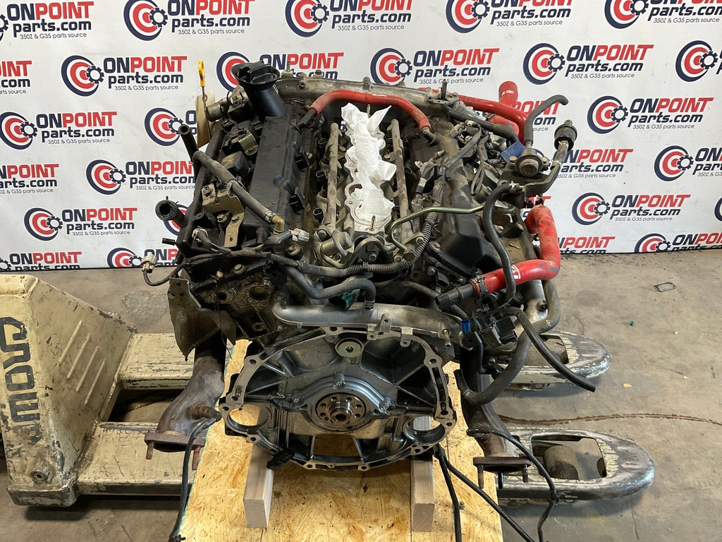 2005 Infiniti G35 V6 VQ35DE Engine Automatic 152k OEM 24BFFE0 – On ...