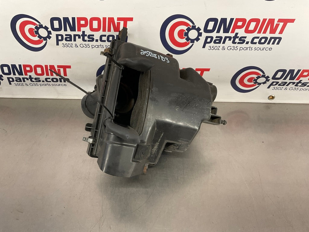 2006 Infiniti G35 Sedan Air Intake Filter Housing Box OEM 25BJ1D3 – On ...