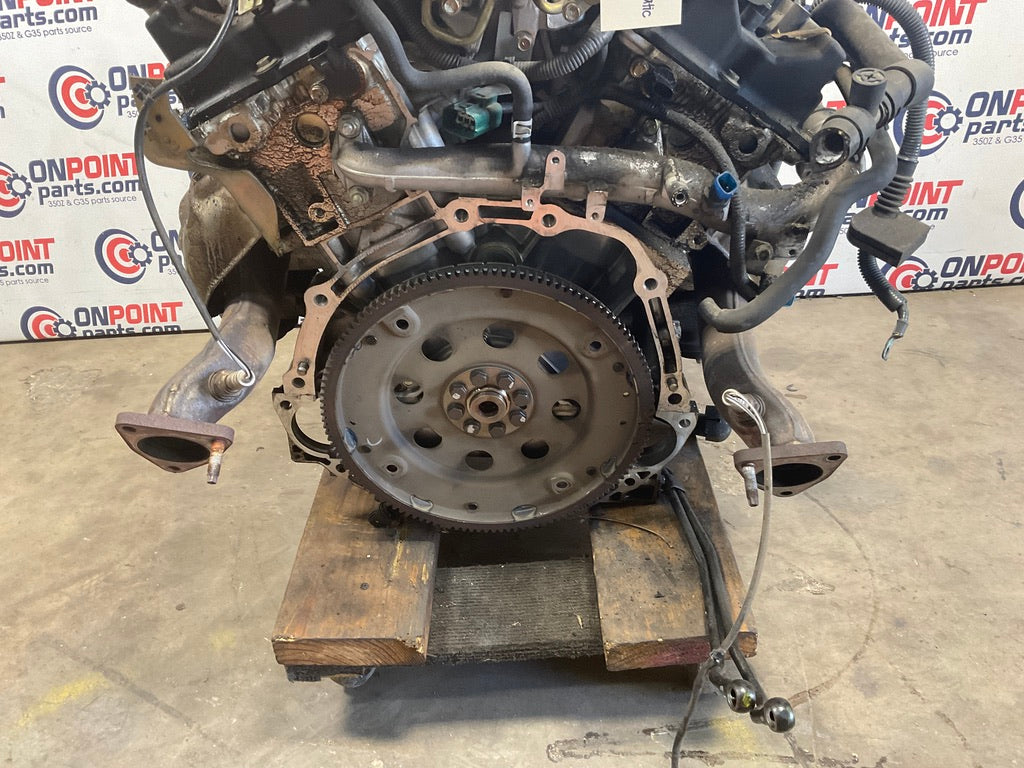 G35 2003 Engine Sale | varsana.com