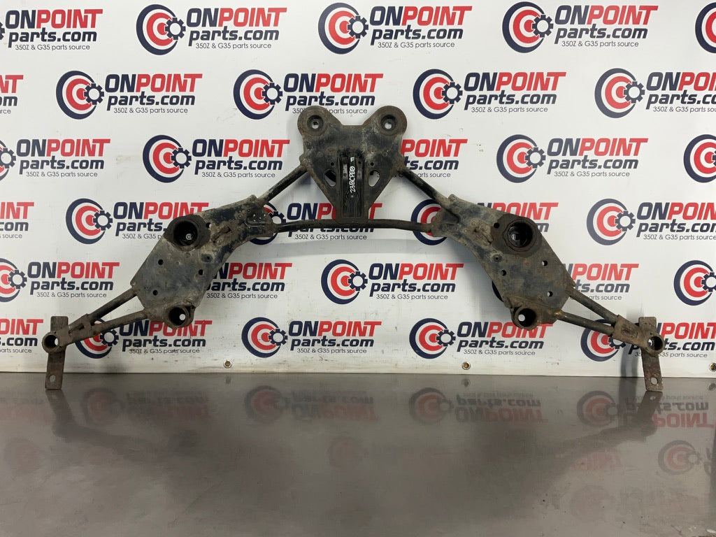 2003 Nissan 350Z Front Suspension Stay Brace Crossmember OEM 23BCPE0 ...