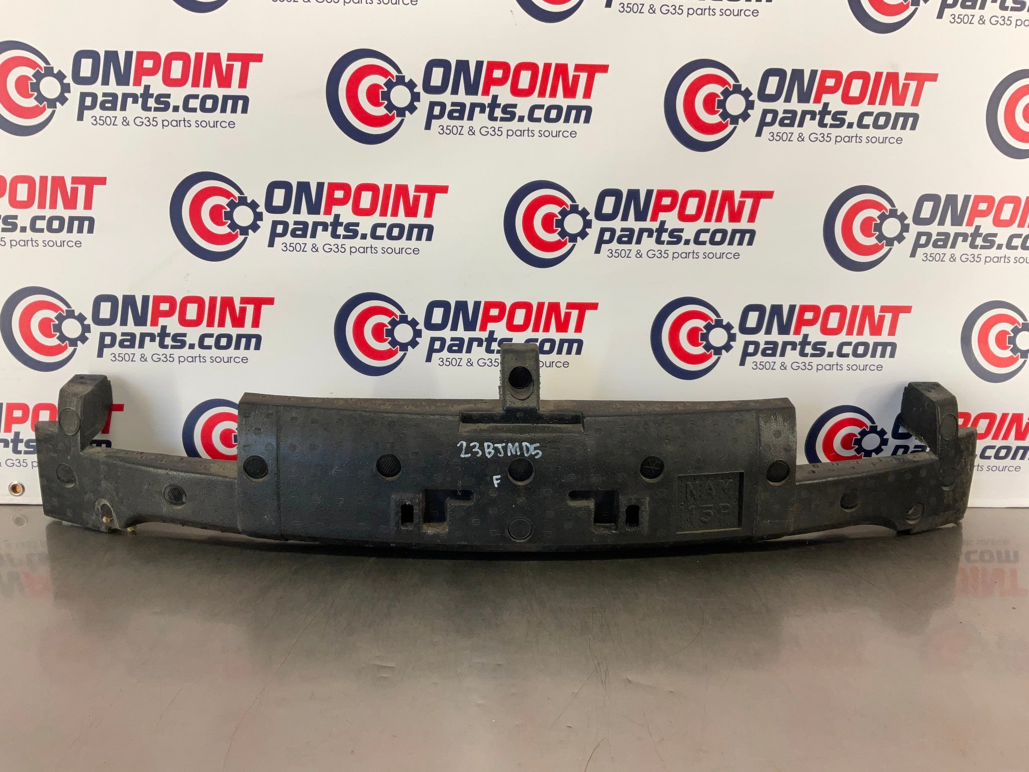 2008 Nissan 350Z Front Bumper Impact Foam 62090 OEM 23BJMD5 – On Point ...