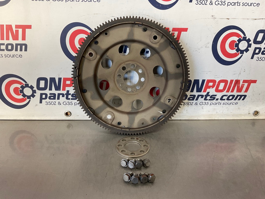 2005 Infiniti G35 VQ35DE Automatic Flex Plate and Hardware OEM 24BFFEG ...