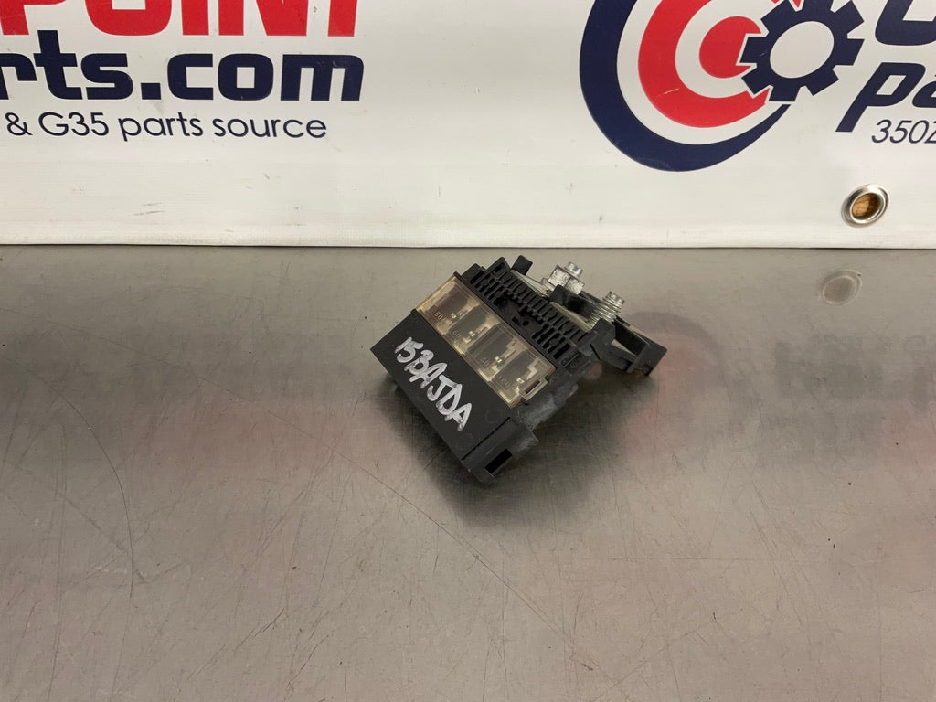 2006 Nissan 350Z Positive Battery Terminal Cable Connector OEM 15BAJDA ...