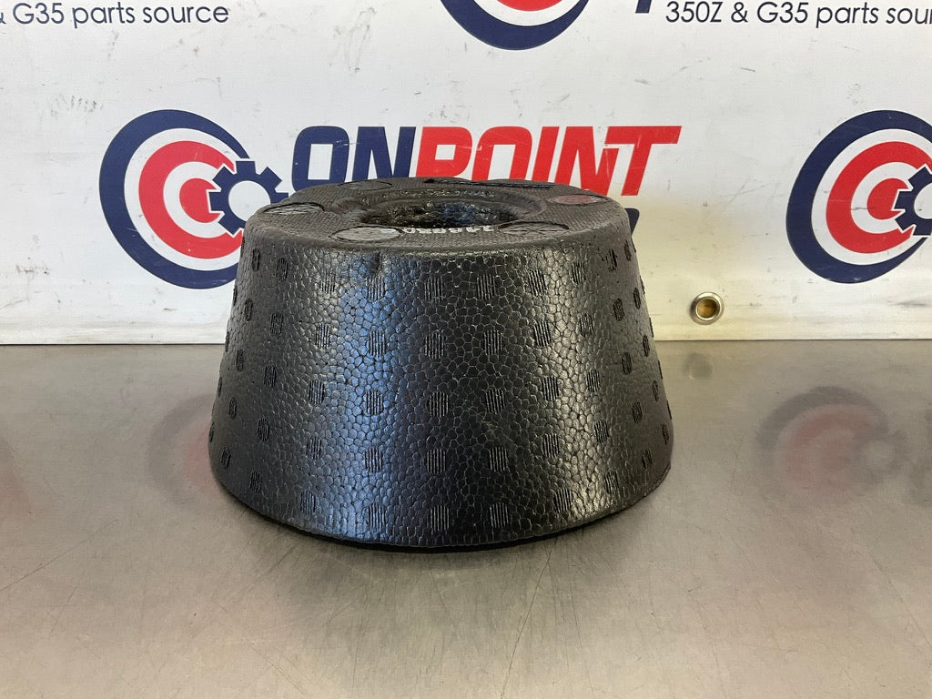 2010 Nissan 370Z Trunk Spare Tire Center Foam Spacer 849A7 OEM 24BBBDC ...