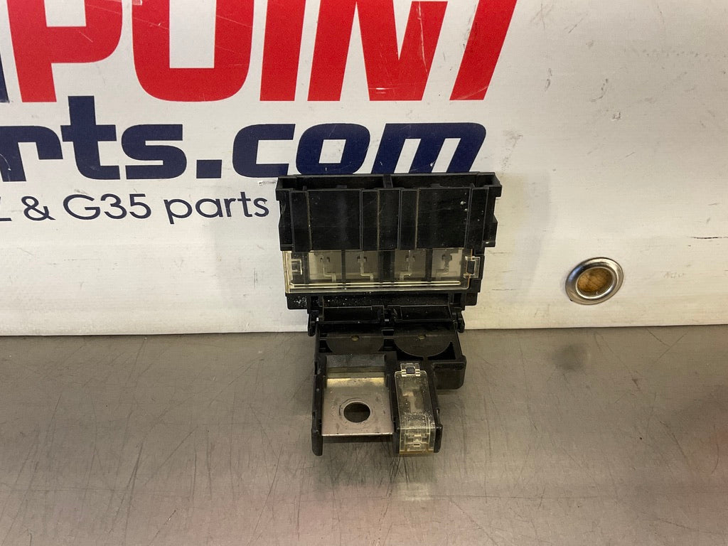 2005 Nissan 350Z Positive Battery Terminal Cable Connector OEM 25BAEDA ...