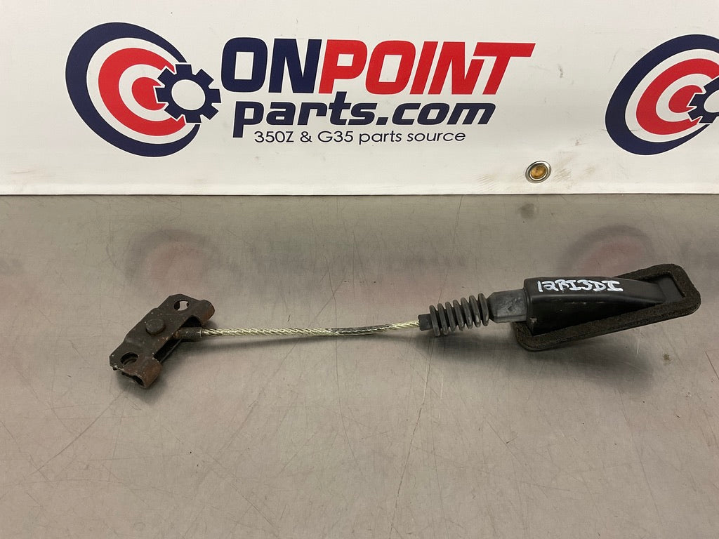 2006 Nissan 350Z Emergency Parking Brake Y Cable Splitter OEM 12BI3DC ...