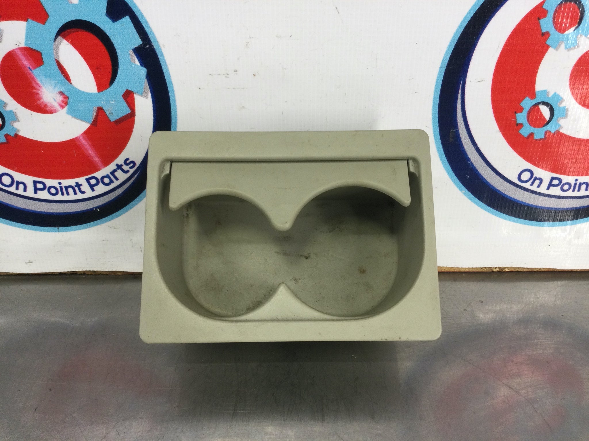 2004 Infiniti G35 Center Console Cup Holder OEM 0BKJBE – On Point Parts Inc