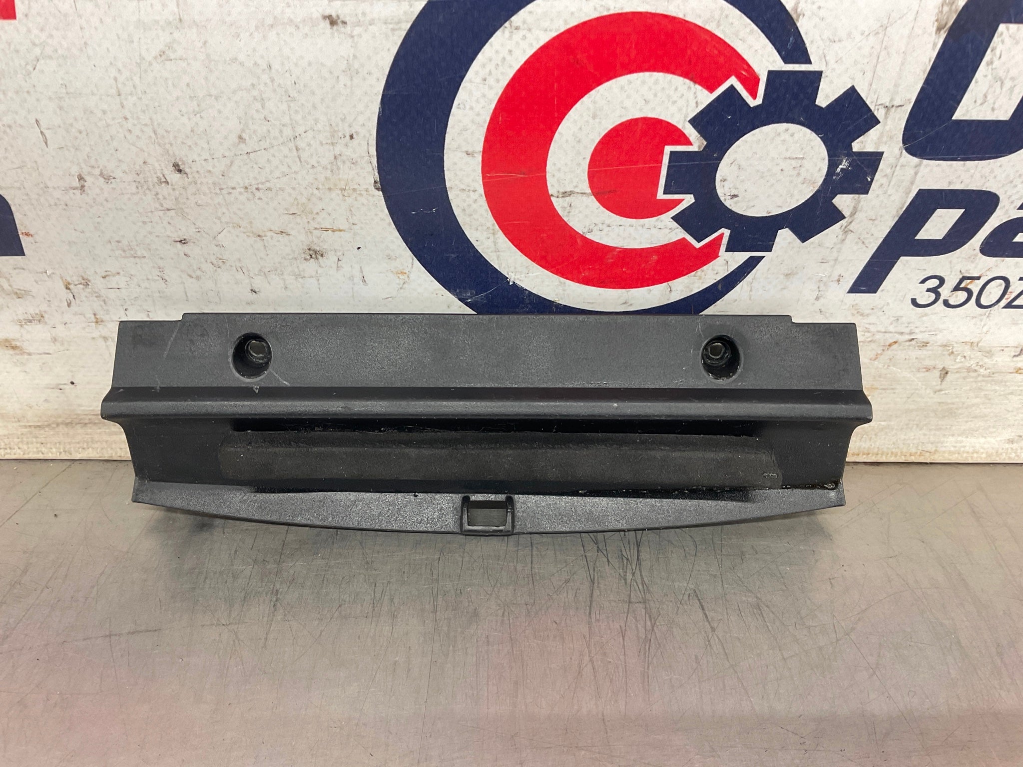 2003 Nissan 350Z Center Dash Cubby Finisher Trim 68410 OEM 23BCPEC – On ...